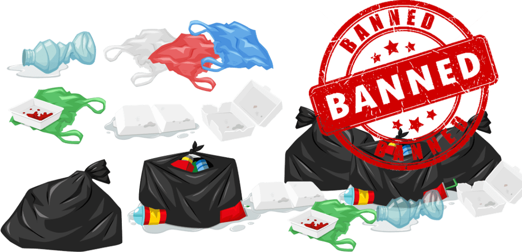 State Wide Plastic Ban : All you need to know - GreenSutra®