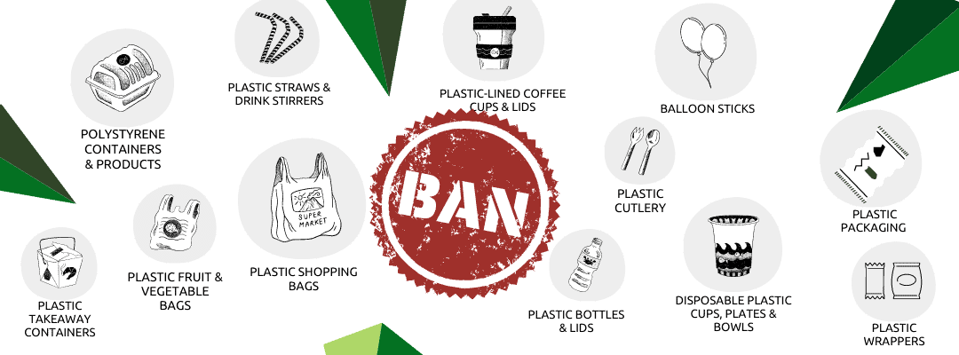 Ban on Single Use Plastic : All you need to know - GreenSutra®