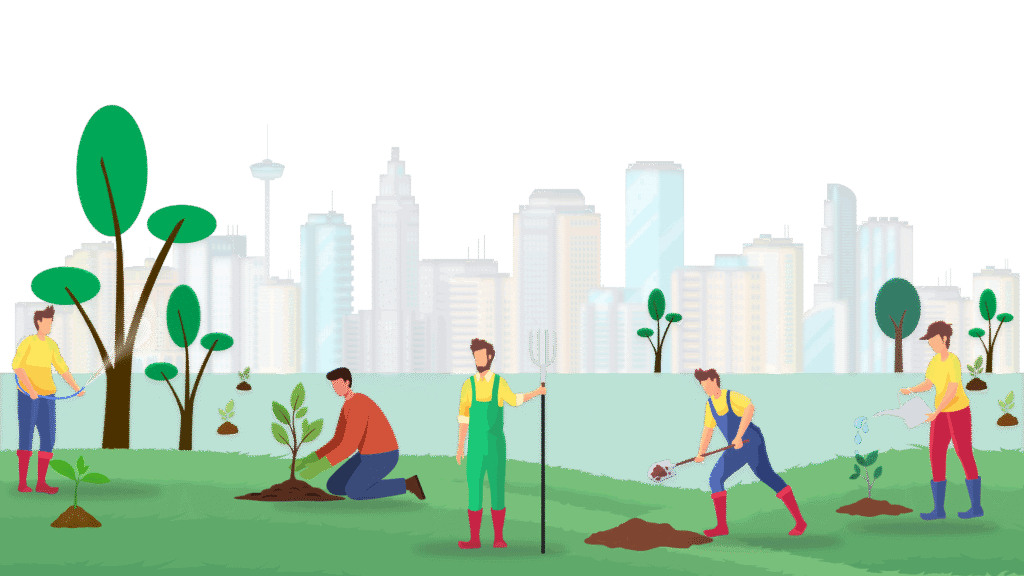 India’s Tree Plantation Initiative: All you need to Know - GreenSutra®