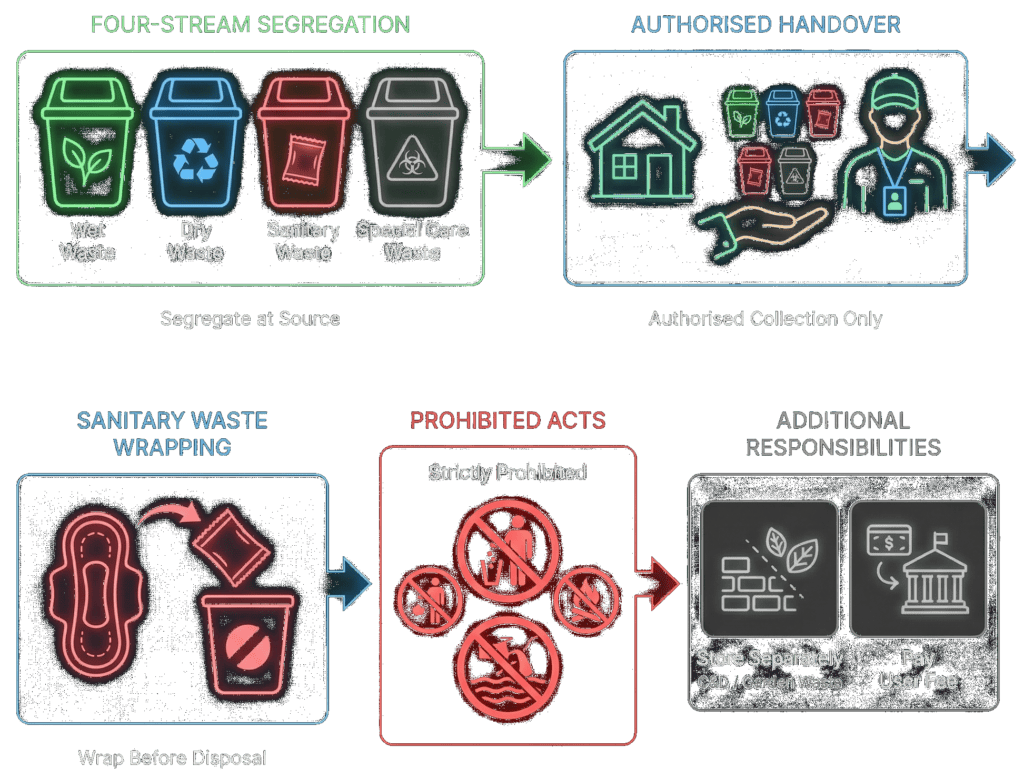 Solid Waste Management Rules, 2026 : All you need to Know - GreenSutra®